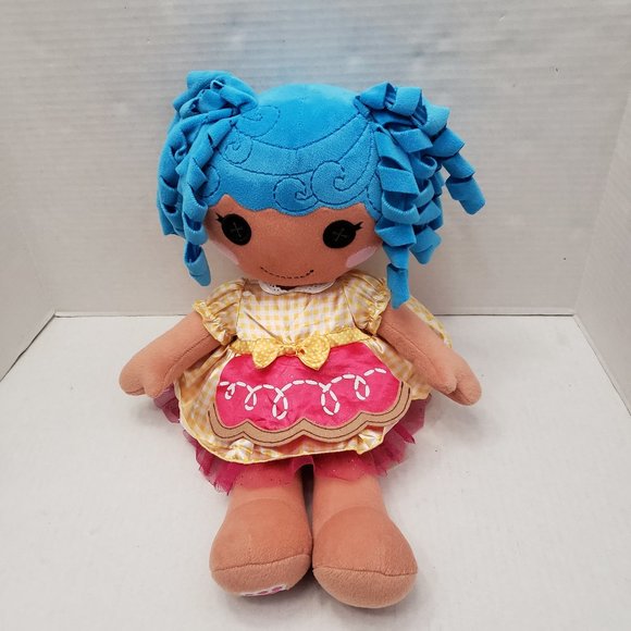 Build-A-Bear | Toys | Build A Bear Lalaloopsy Mittens Fluff N Stuff ...